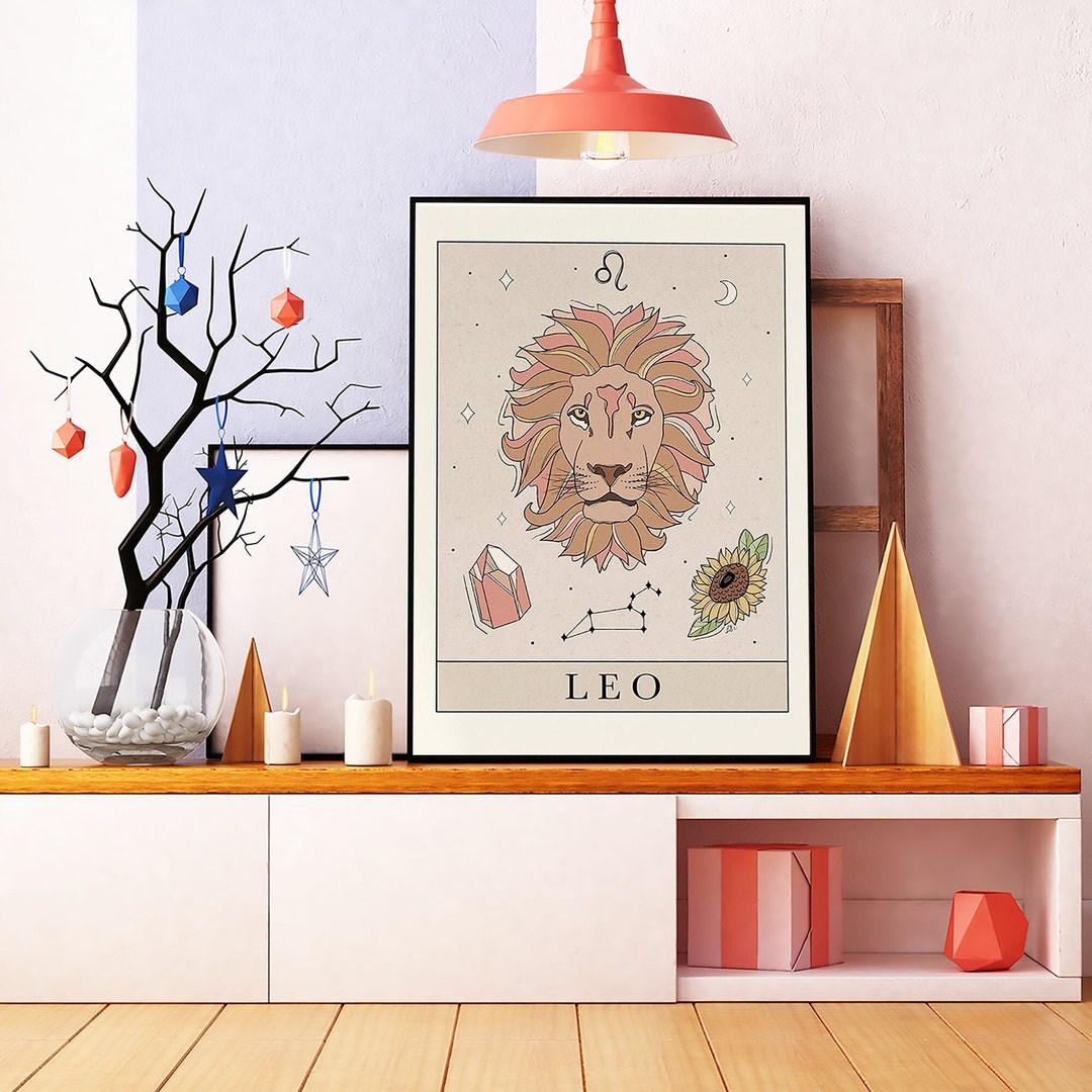 Geschenke Fur Sternzeichen Lowe
