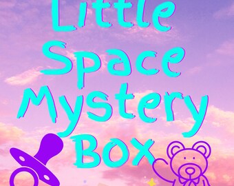 Little Space Mystery Box - Etsy