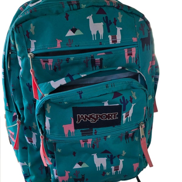 Jansport Backpack - Etsy