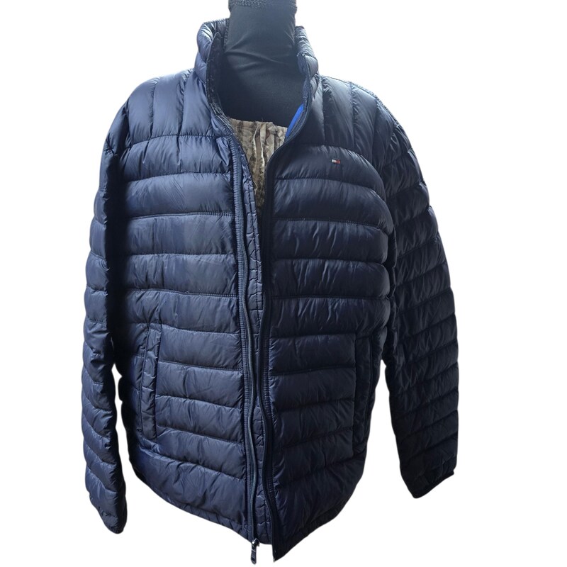 Preppy Puffer Coat Man - Etsy