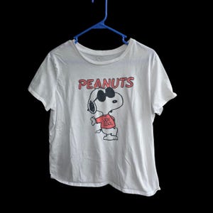 Rush Peanuts Shirt - Etsy
