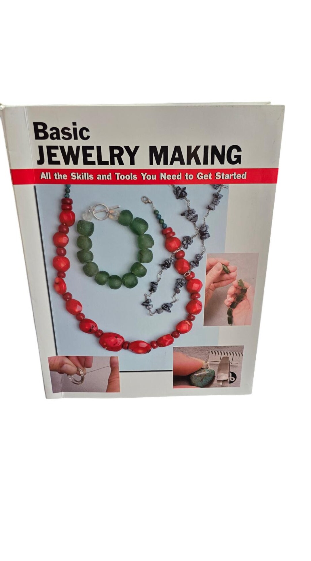 Jewelry Making Guide for Beginners: Essential Skills, Tools ...