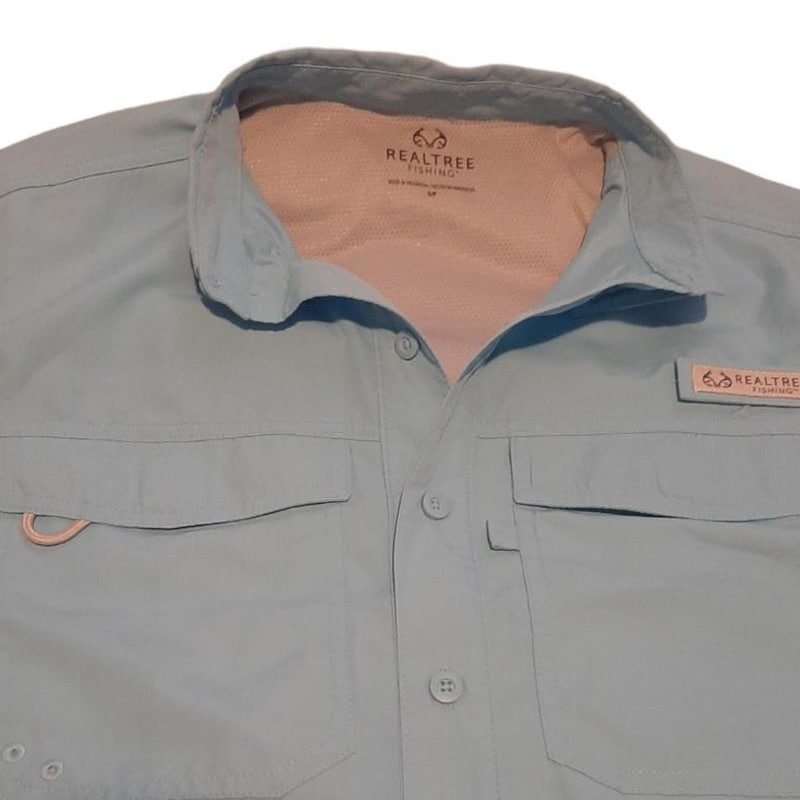 Realtree Fishing Shirts - Etsy
