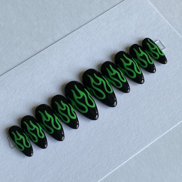 Y2k Fire - Etsy