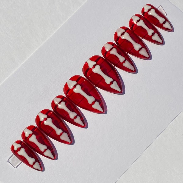 Fake Skeleton Bones - Etsy