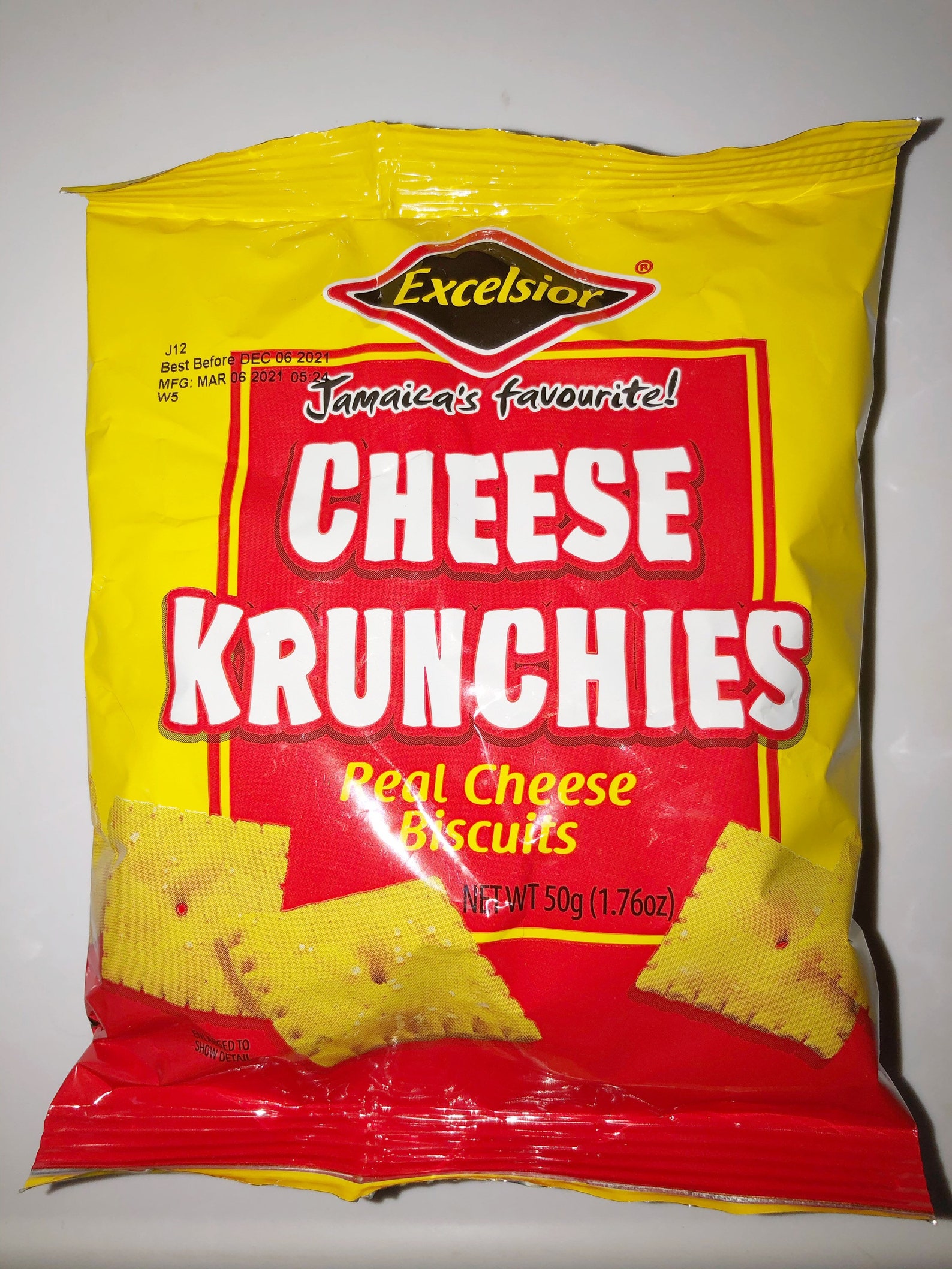 Pack of 14 Jamaican goodie Snack Box Savory/salty - Etsy UK