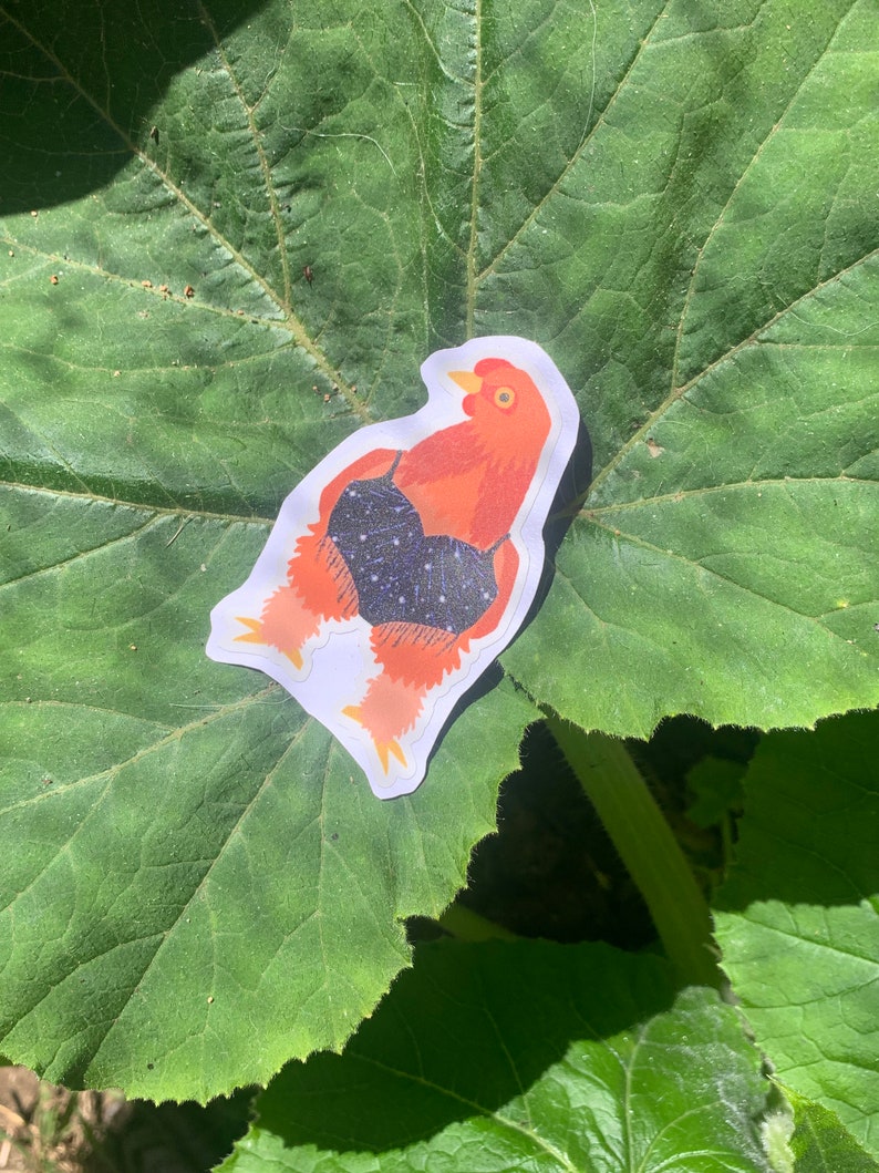 Taylor Swift Eras Midnights Bodysuit Chicken Outfit Sticker - Etsy