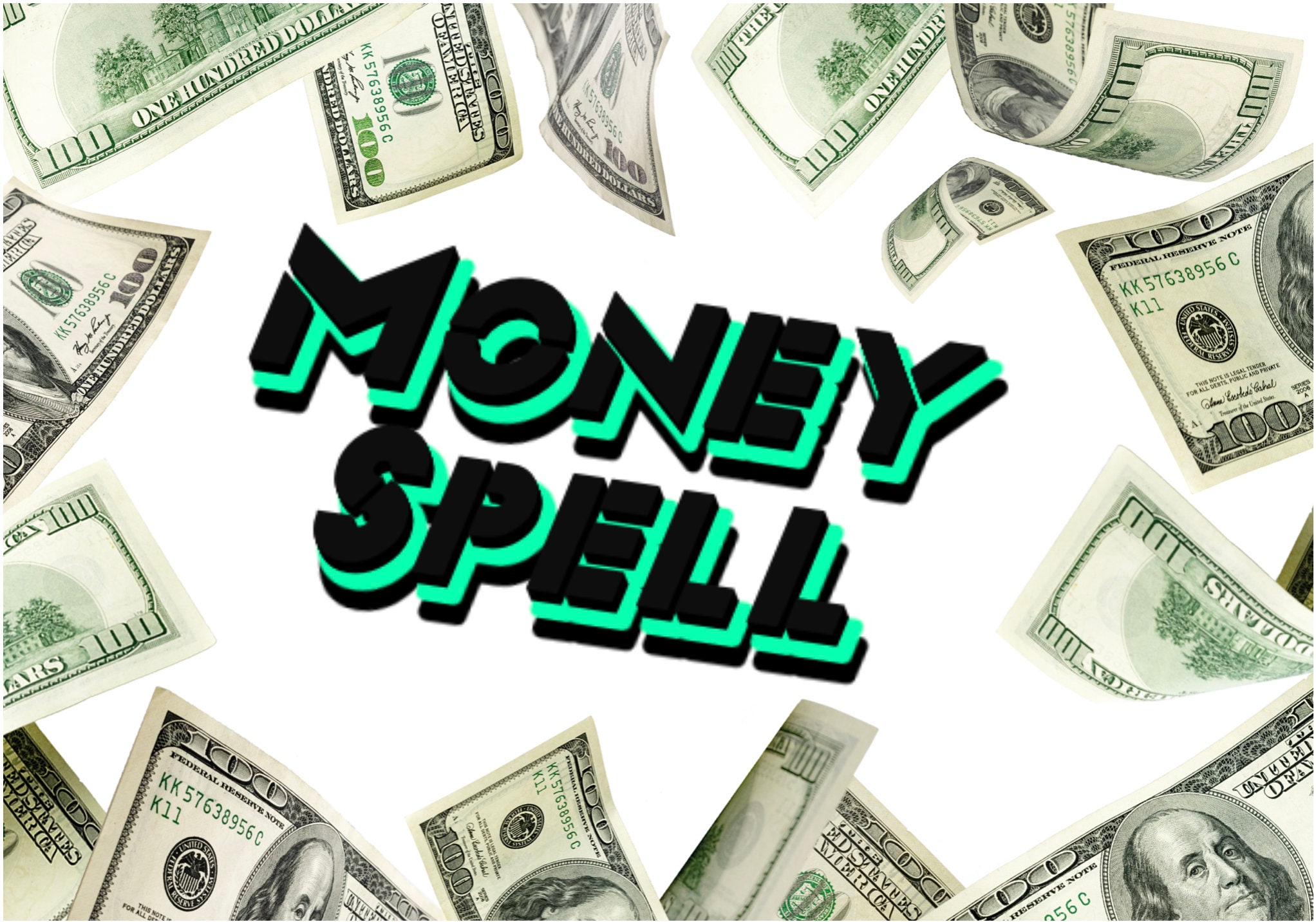 Money Spell Wealth Spell Money Drawning Get Cash Win the Lottery Spell ...