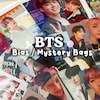 BTS Mystery Gift Bag — Pins, Keychains, Stickers & Photocards! | Custom ...