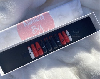 Nike Nails - Etsy