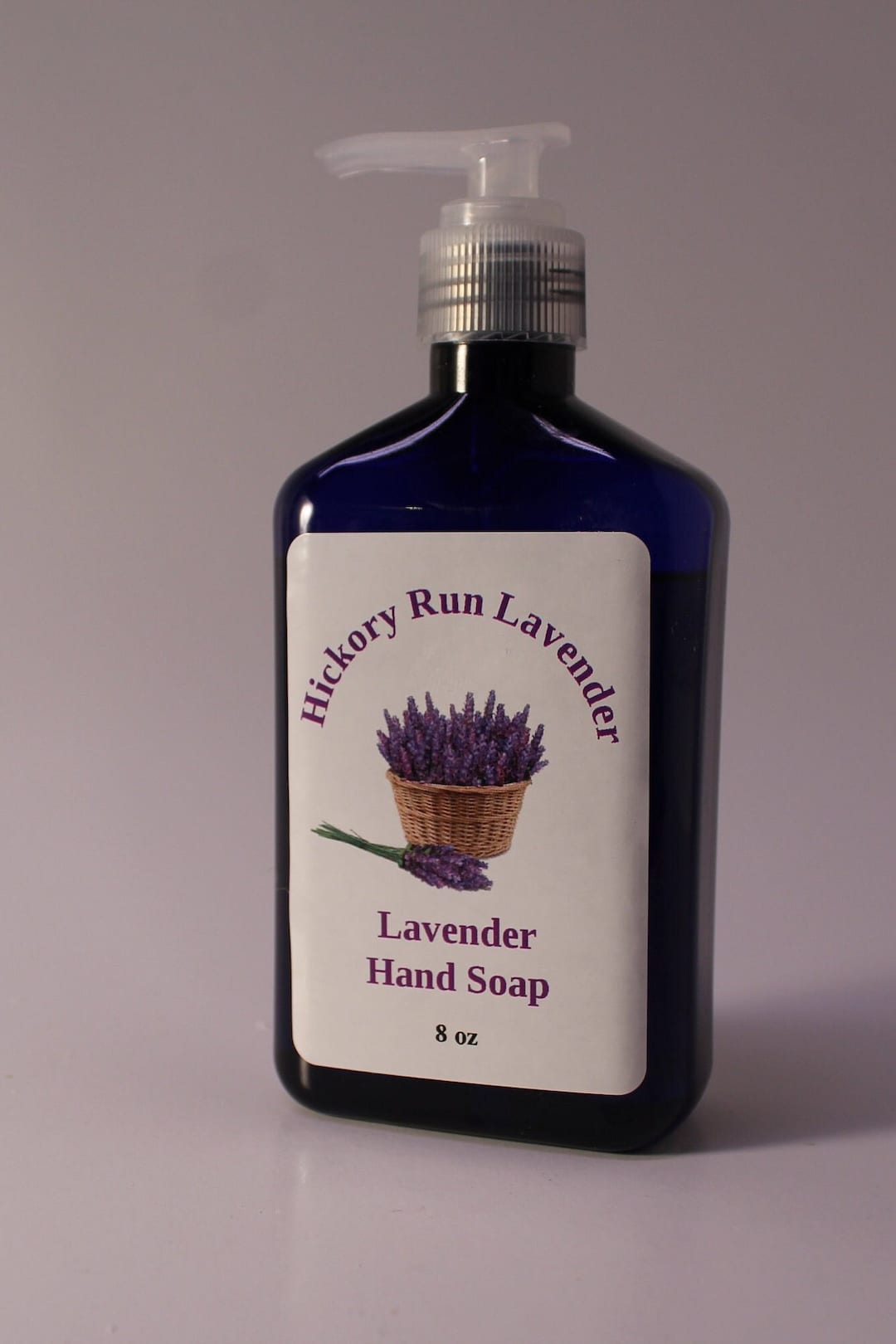 Lavender Liquid Hand Soap - Etsy