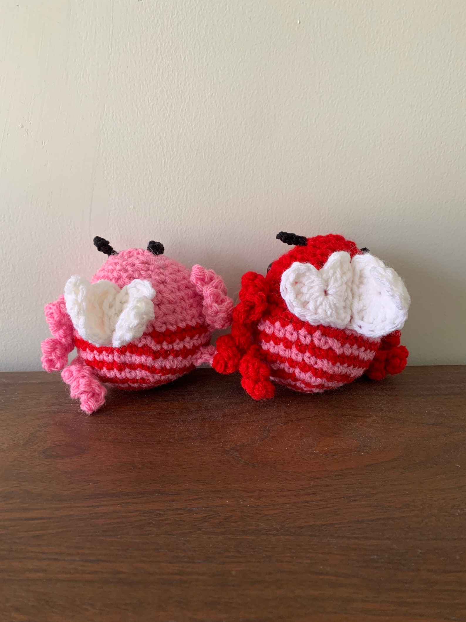 Love Bug Amigurumi Crochet Pattern - Etsy