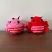 Love Bug Amigurumi Crochet Pattern - Etsy