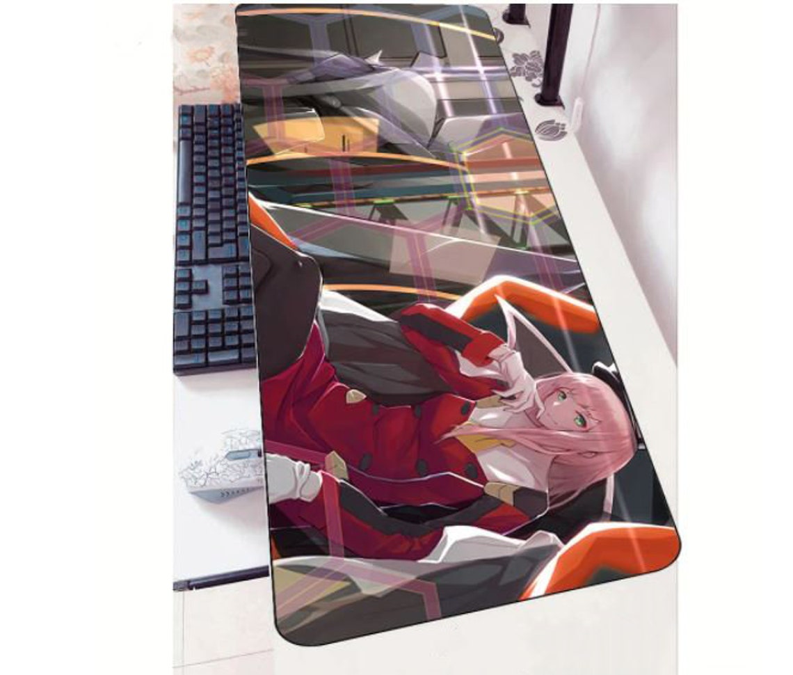 Anime Desk Mat Custom Desk Mat Anime Desk Pad Mousepad 10 | Etsy
