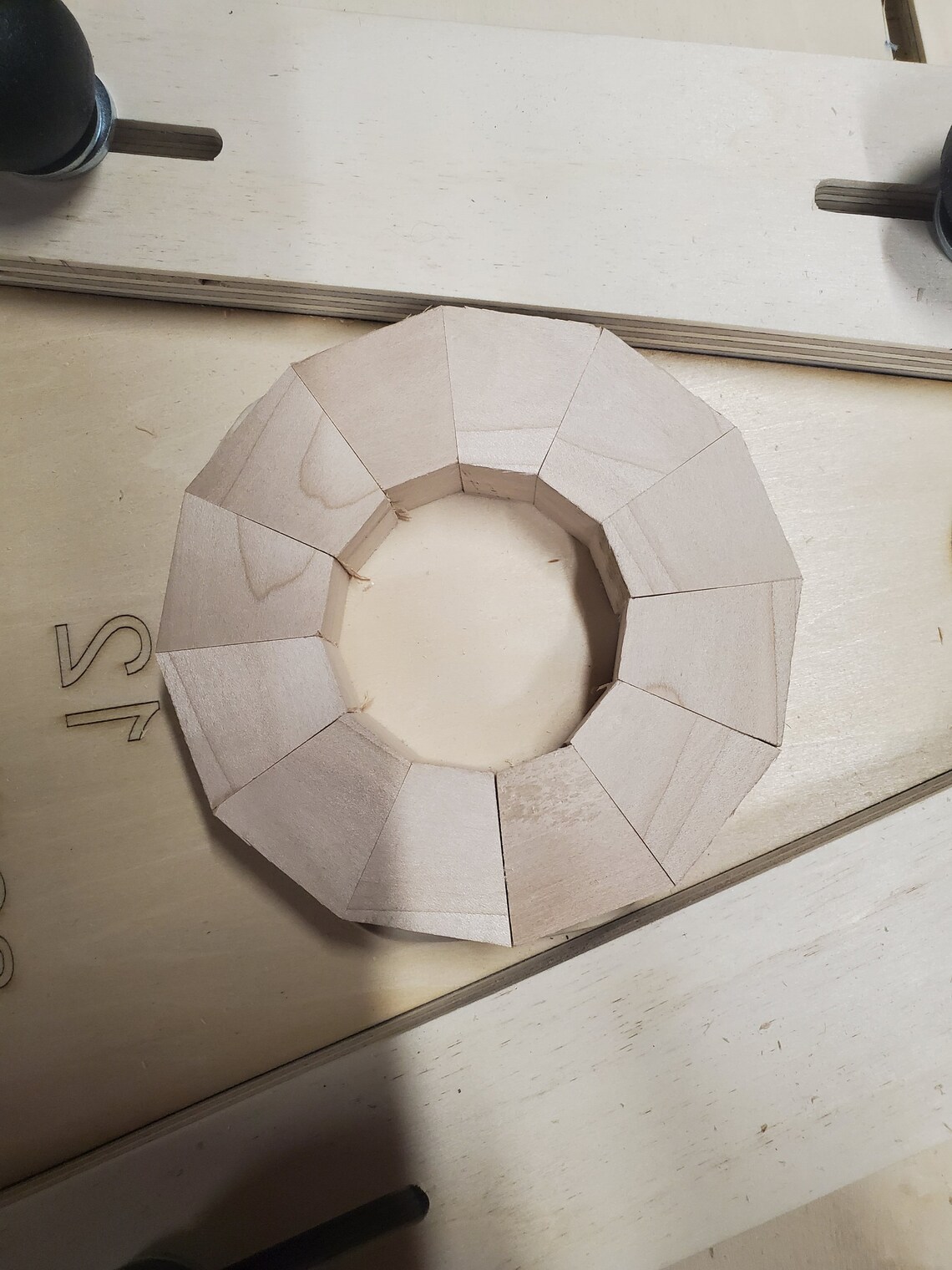 Wedgie Sled Lightburn File – Laser-ready .lbrn2 Template for Segmented ...