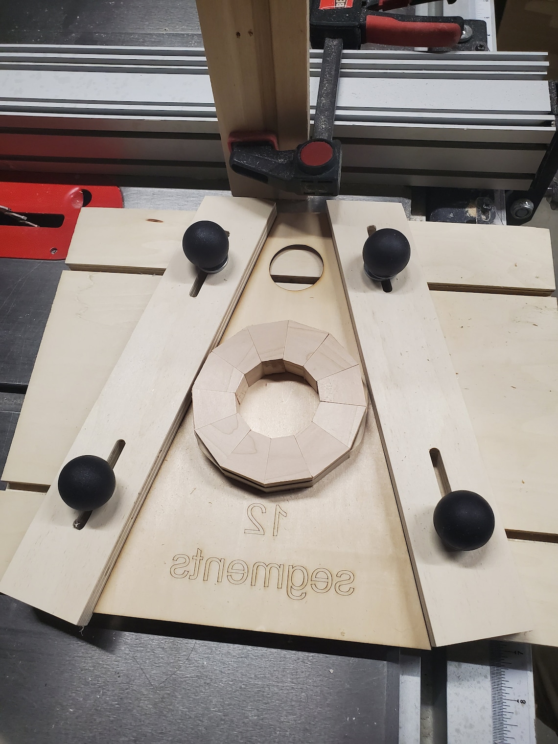 Wedgie Sled Lightburn File – Laser-ready .lbrn2 Template for Segmented ...