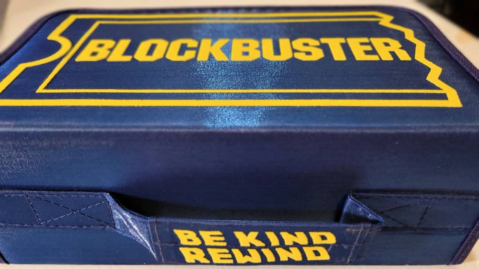 Blockbuster Dvd Holder - Etsy