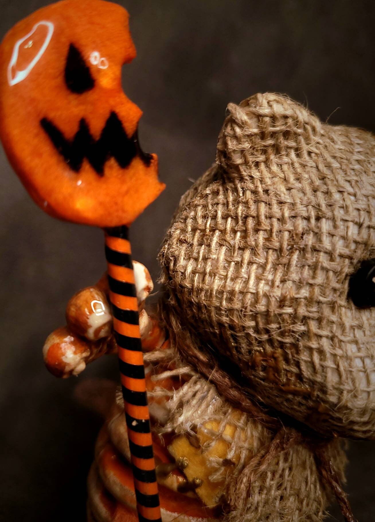 Sam the Horror Zombear (MADE TO ORDER) - Etsy