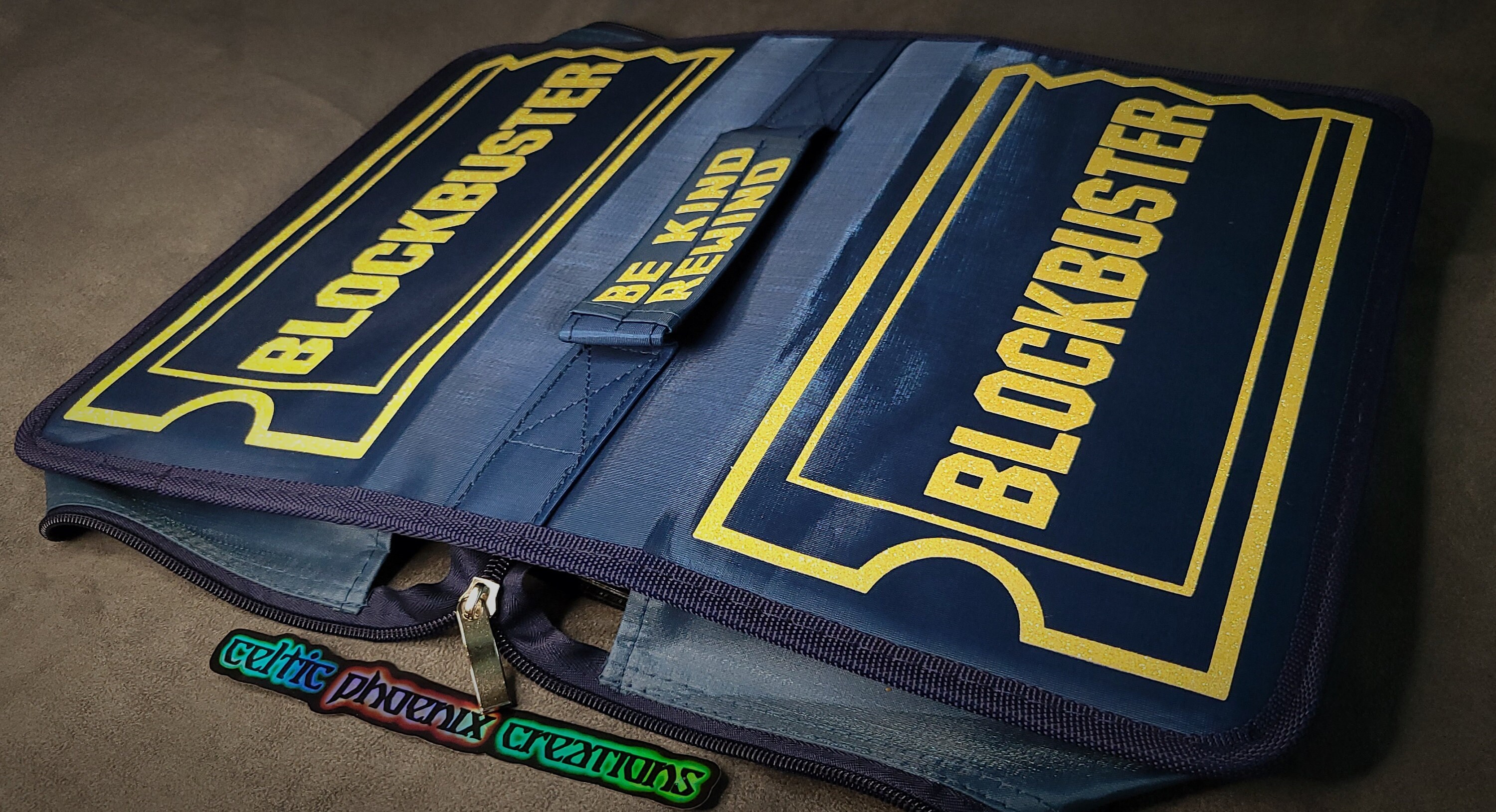 Blockbuster Dvd Holder - Etsy
