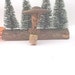 Bouchon représentant un personnage bois vintage - Etsy France