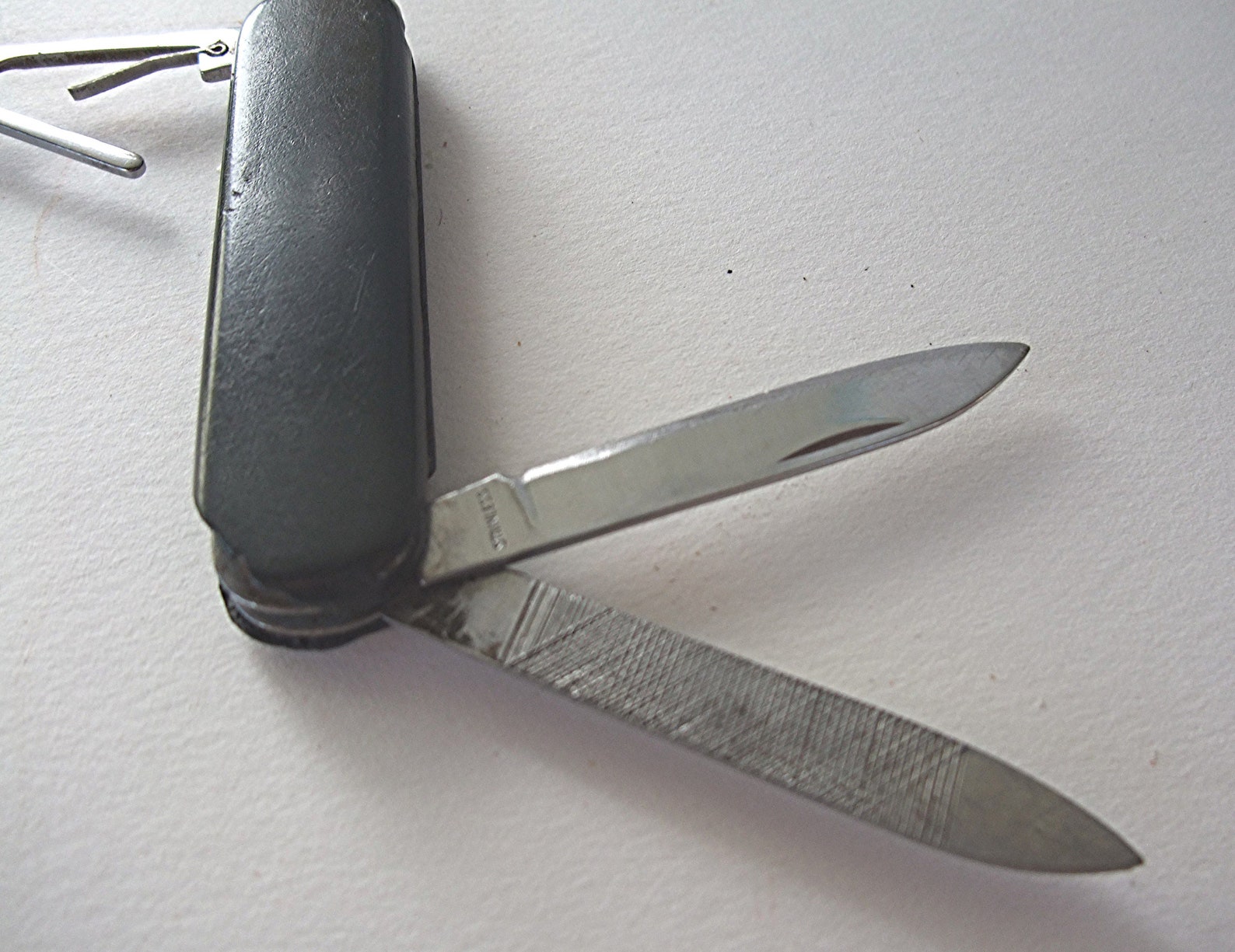 Canif manucure, vintage - Etsy France