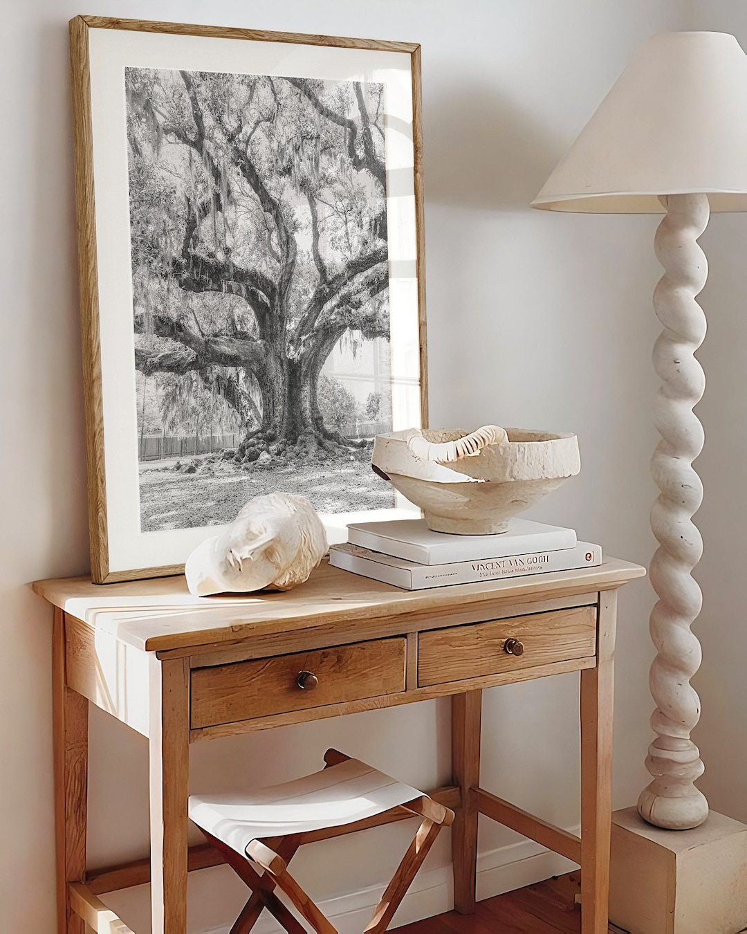 Nola's Natural Wonder : the Tree of Life | Black & White Photography ...