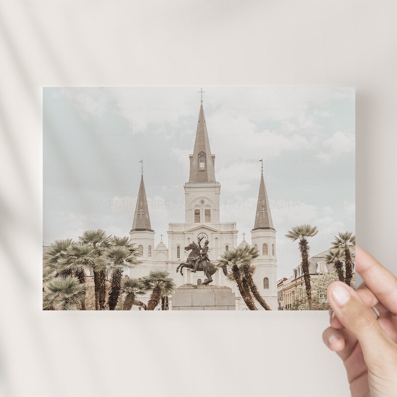 Jackson Square - Etsy