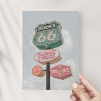 Sequoyah and Will Rogers Buildings Postcard OKC - Etsy