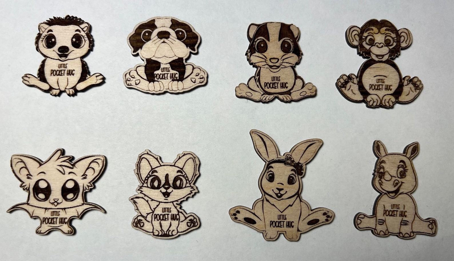 Pocket Hug SVG FILE 2 - Etsy UK