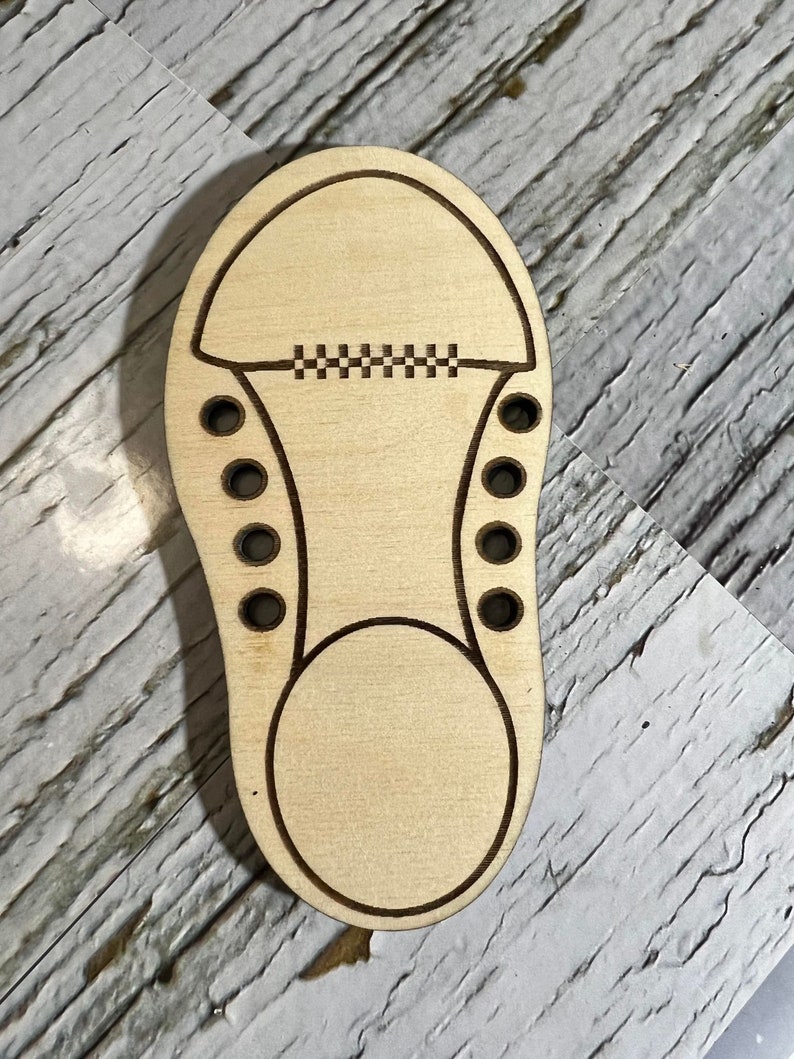 Shoe Lacing SVG & Tying Practice - Etsy