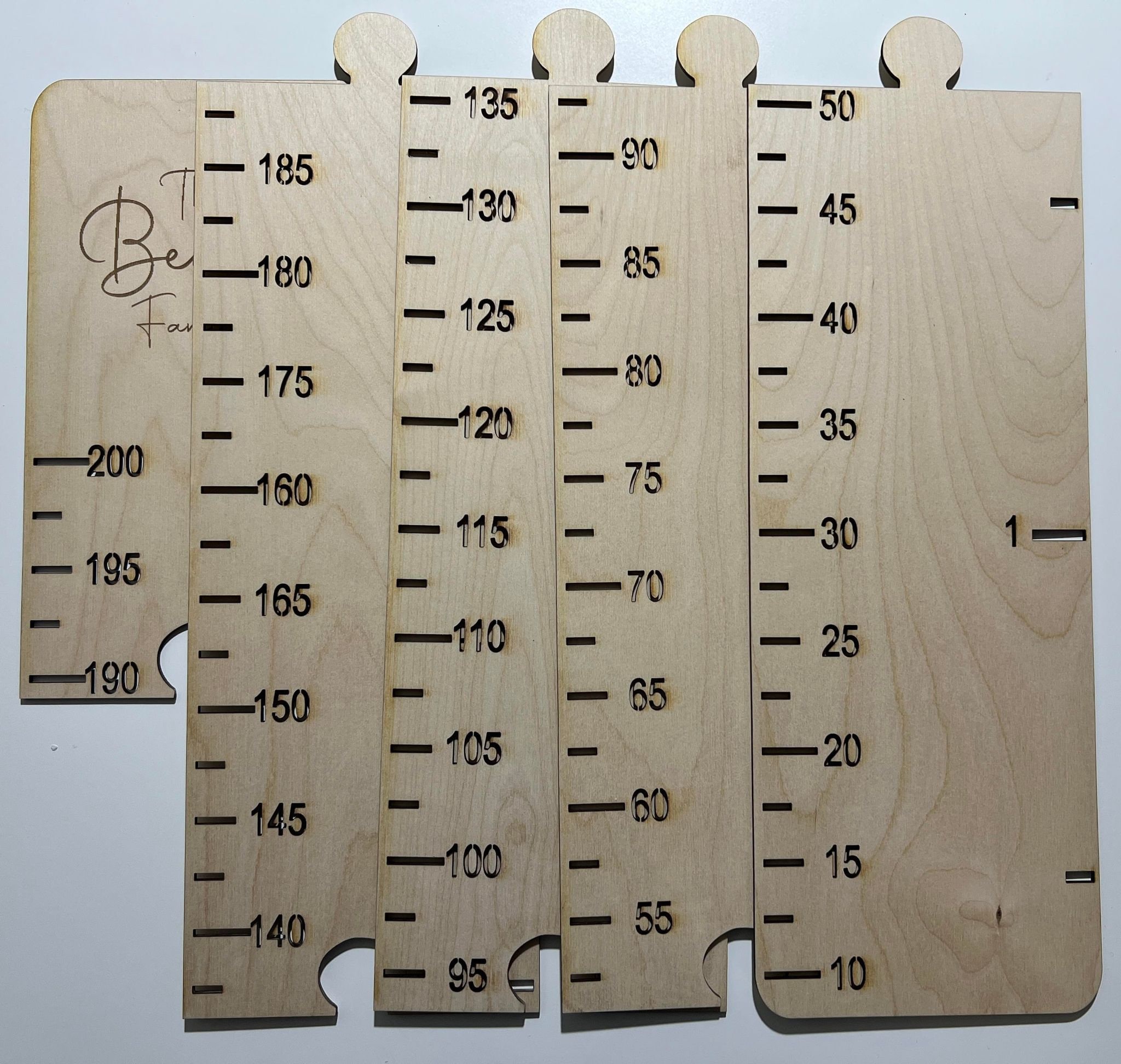 GROWTH CHART SVG Growth Ruler Svg Wall Ruler Svg - Etsy