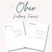 OHIO Jurat and Acknowledgement Notarial Certificates - Etsy