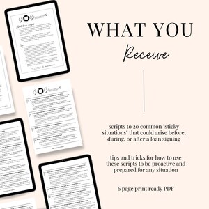 SOS! Scripts for "sticky Situations!" A Helpful Guide for Notaries ...