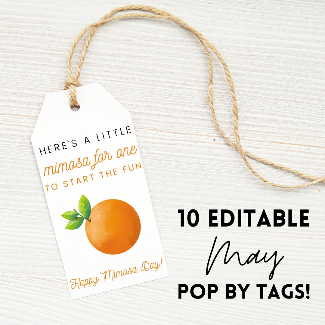 May Marketing Tags for Notaries and Loan Signing Agents! | 10 Tags ...