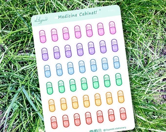 Am and Pm Stickers - Etsy