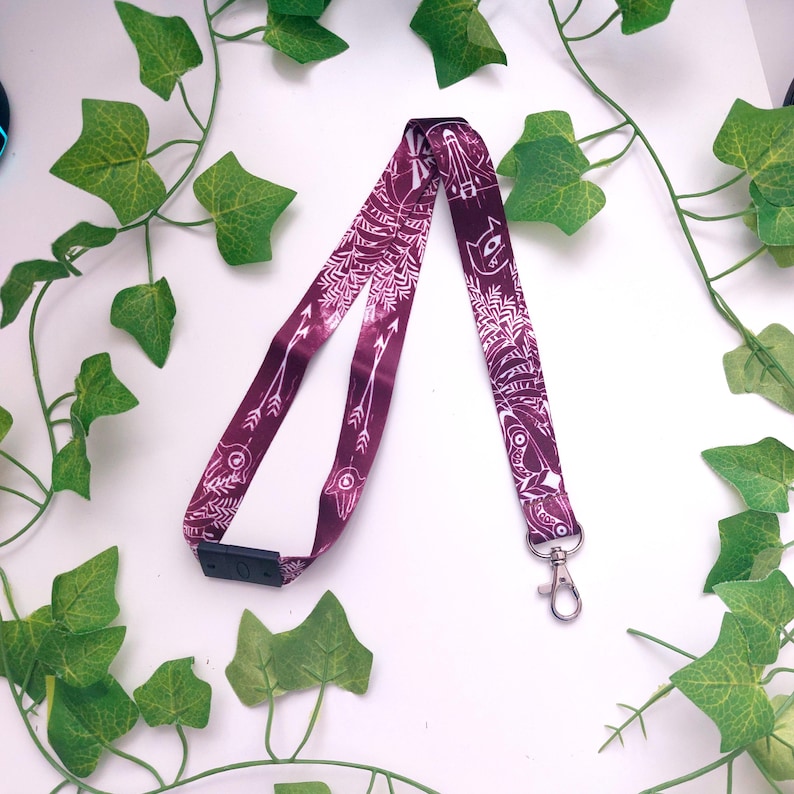 The Last of Us Lanyard, Ellie & Joel Merch, the Last of Us 2 Apparel ...