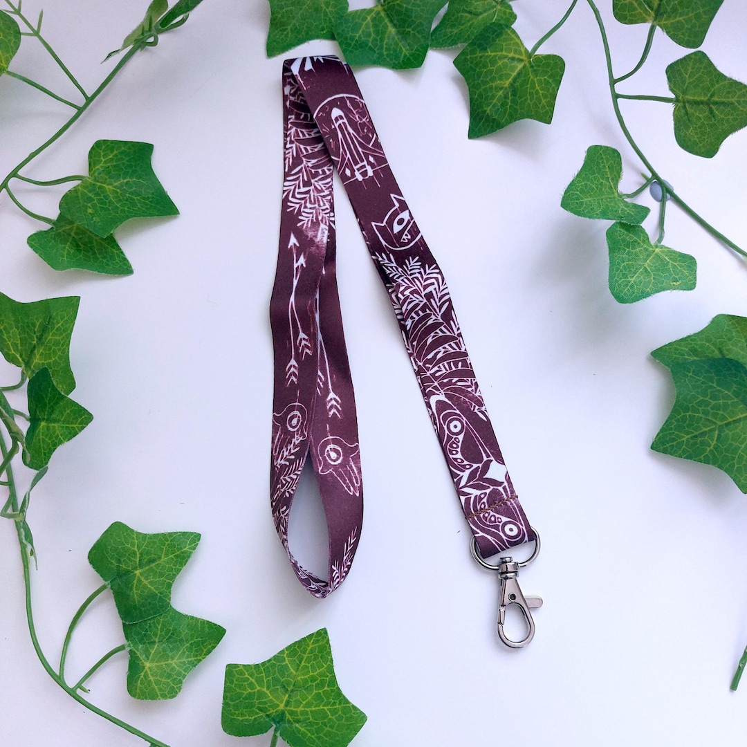 The Last of Us Lanyard, Ellie & Joel Merch, the Last of Us 2 Apparel ...