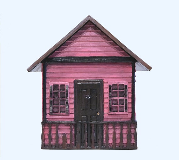 Trap House Piggy Bank | Etsy