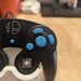 Custom BALD Light Blue Gamecube Controller Buttons Resin - Etsy
