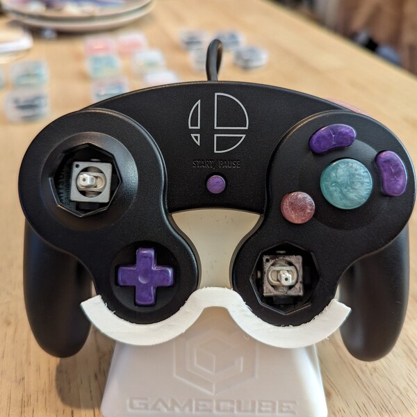 Custom Gamecube Resin - Etsy