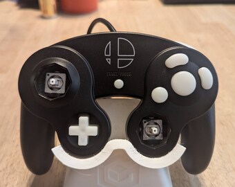 Custom BALD Light Blue Gamecube Controller Buttons Resin - Etsy