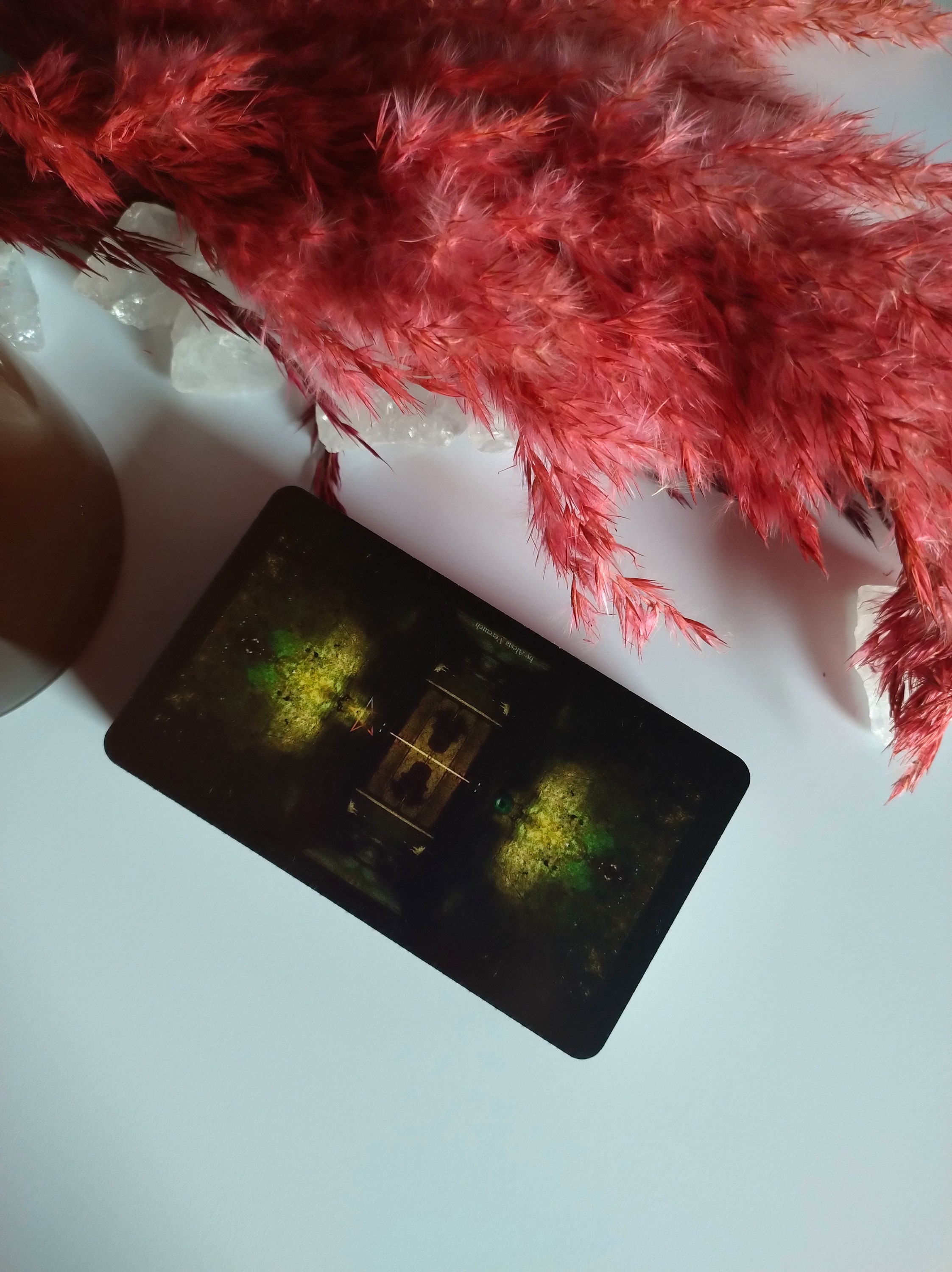 Tarot Deck hypnotic Tarot Card Deck, Oracle Deck, Tarot Cards, 78 Cards ...