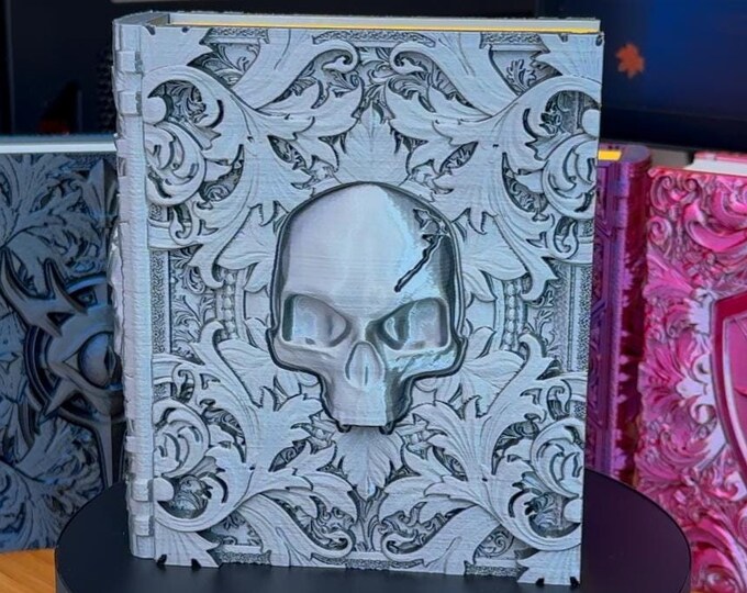 Arcane Tome Gift Boxes - Etsy