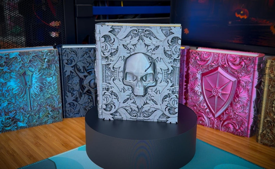 Arcane Tome Gift Boxes - Etsy