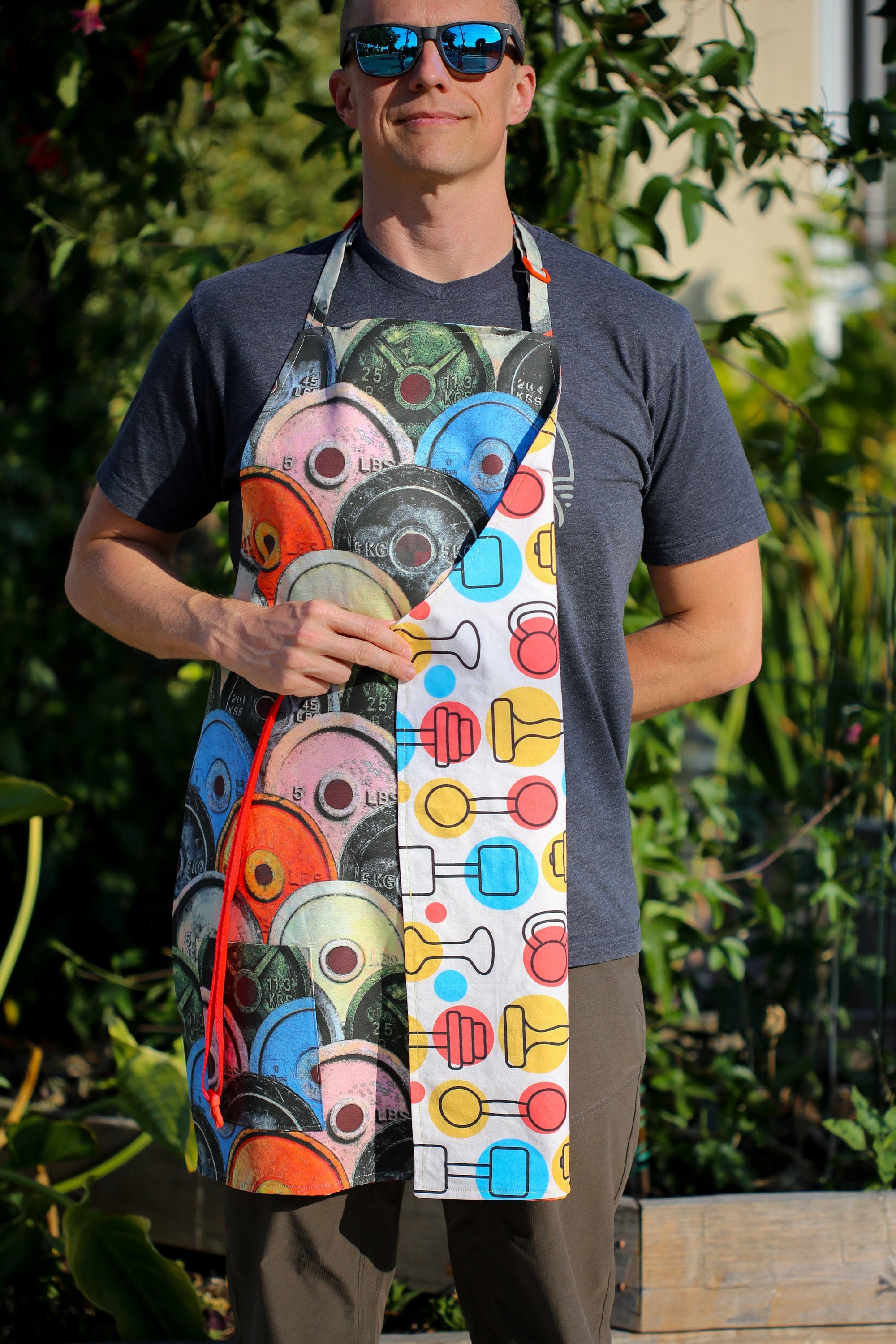 Kitchen Armor Series 2 Heavy Metal Apron - Etsy