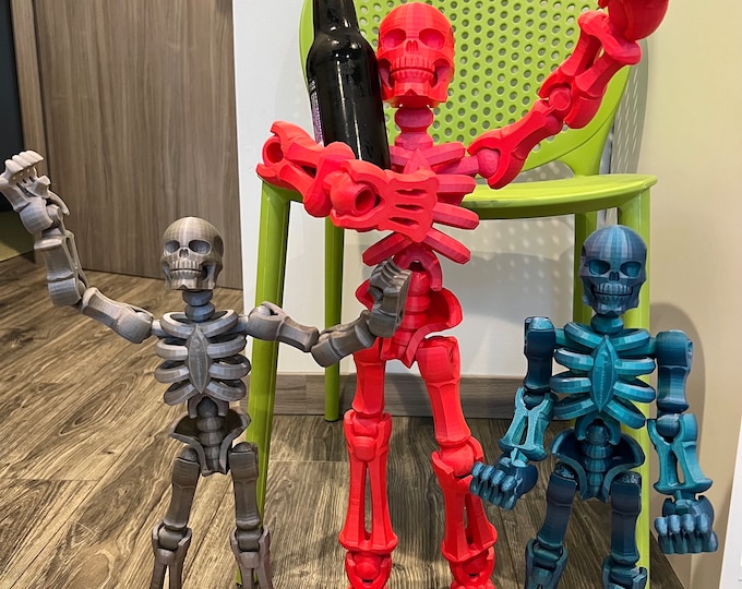 Giant Skeleton Army Recruits - Etsy