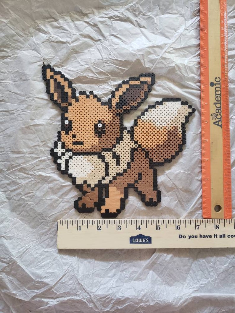 Large Standing Eevee - Etsy