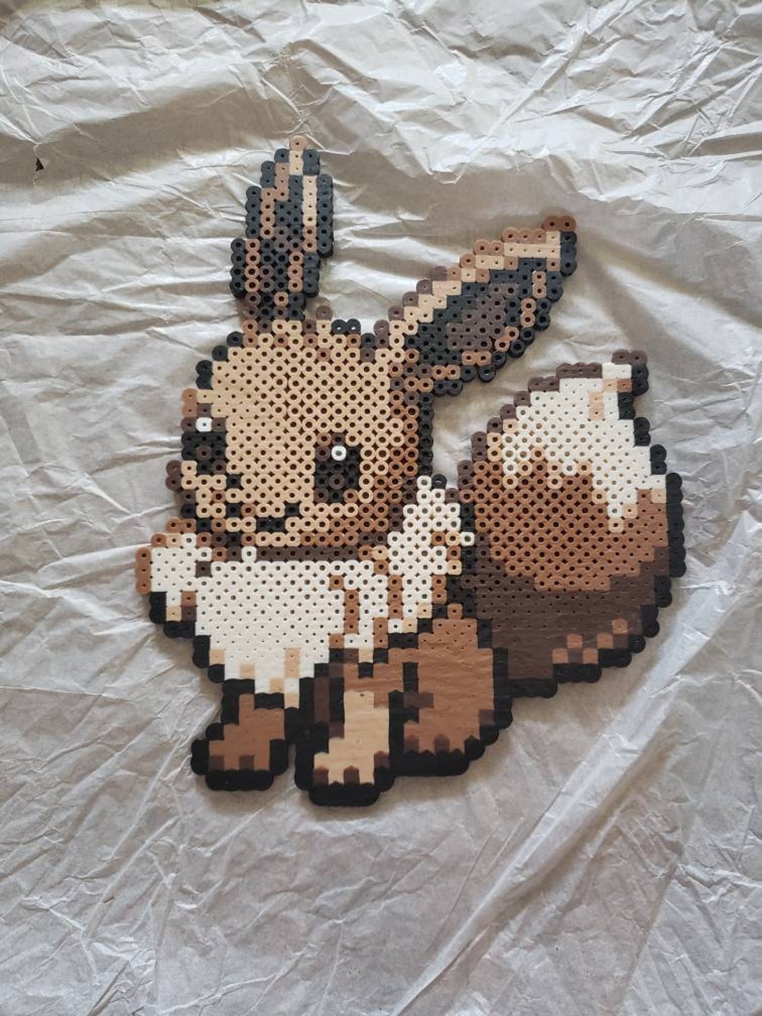 Large Sitting Eevee - Etsy