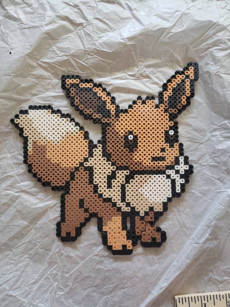 Large Standing Eevee - Etsy