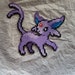 Large Espeon - Etsy
